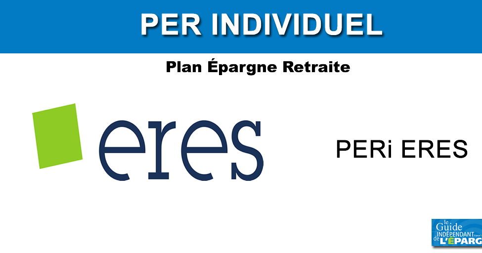 PER ERES: de ERES Avis, Rendements, Frais, Bonus